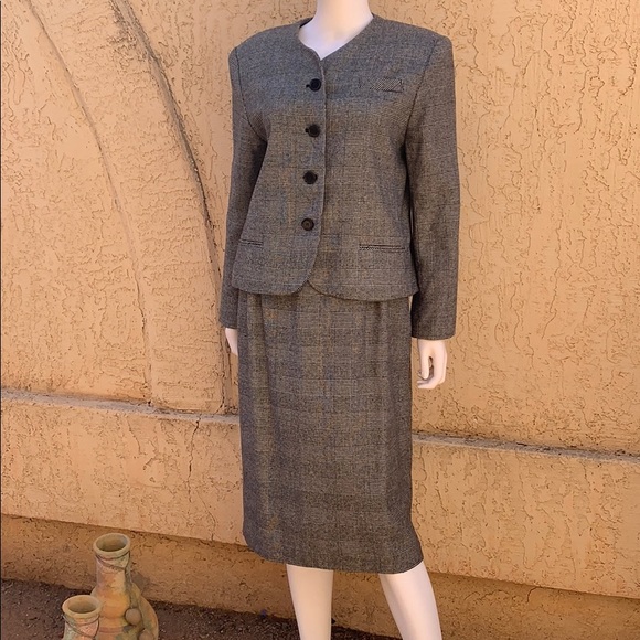 Sweet Suit | Jackets & Coats | Sweet Suit Petite Size 4 Set | Poshmark